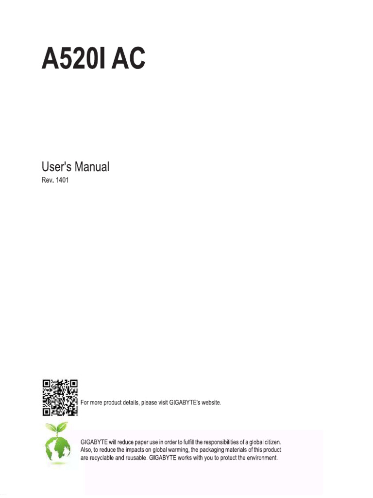 A520i Ac | PDF