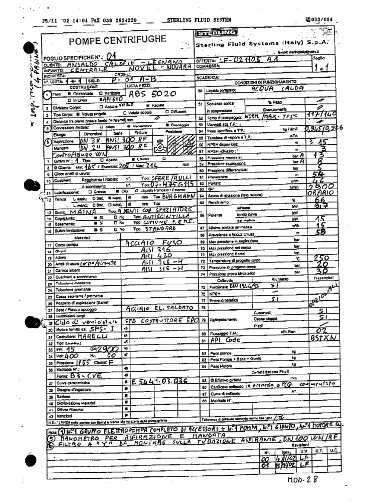 p 203 sterling | PDF