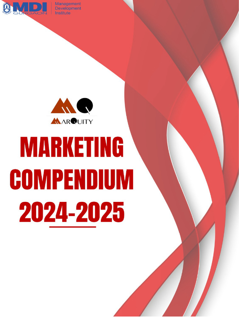 MarQuity Compendium 2024 | PDF