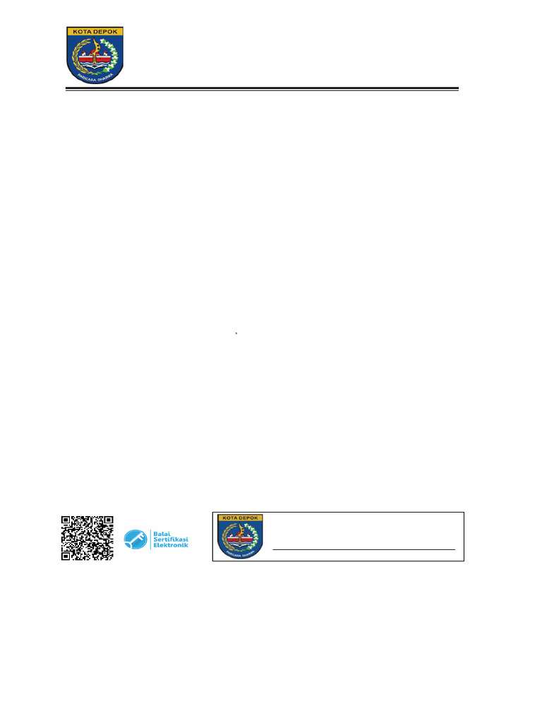 Surat - Undangan Pokjanal KP KB | PDF