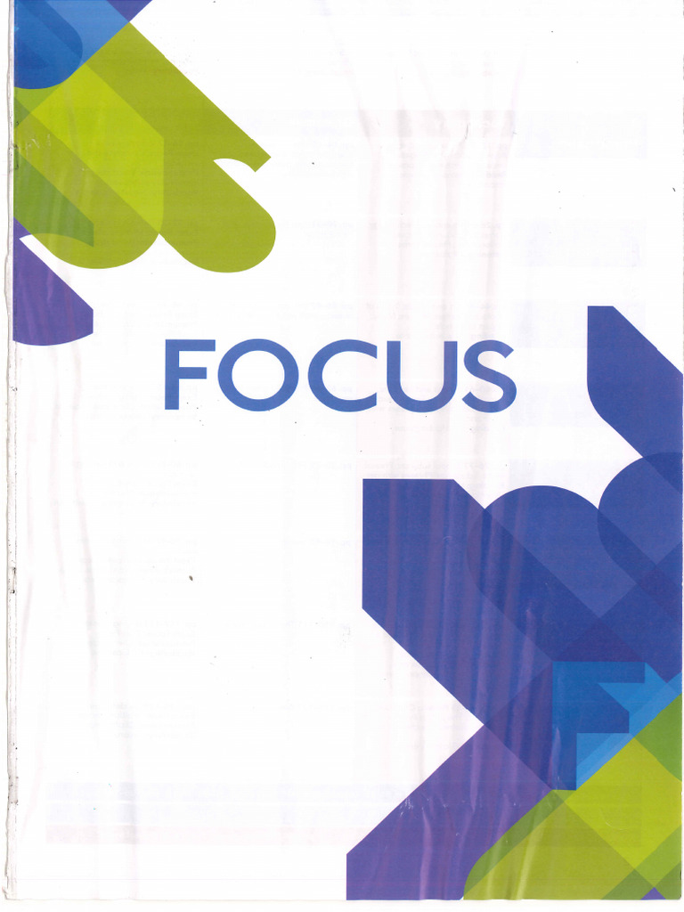 Focus Student Book 2 | PDF