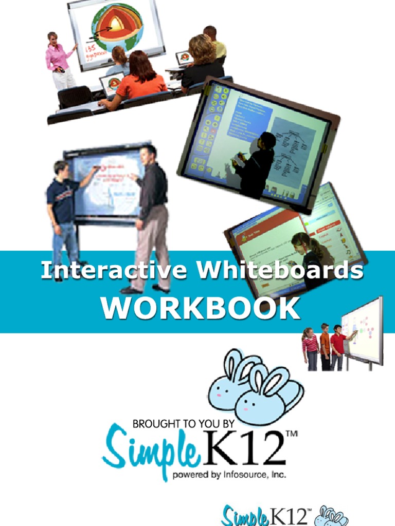 Interactive Whiteboards Workbookv 3 | PDF | Art