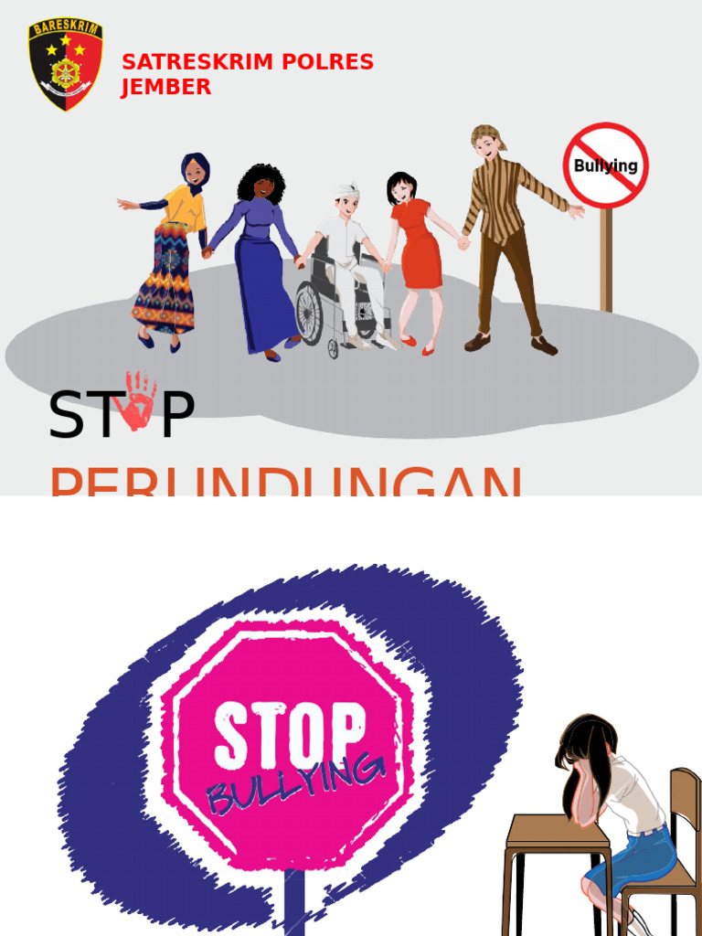 Stop Perundungan | PDF