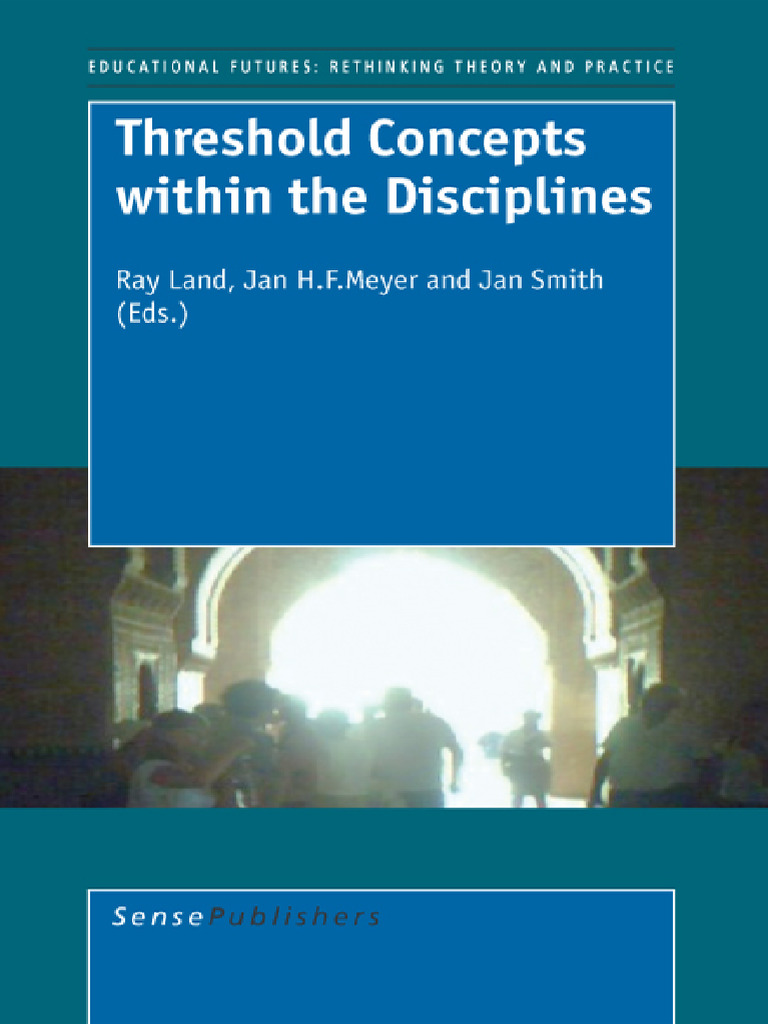 Threshold Concepts Within The Disciplines | PDF