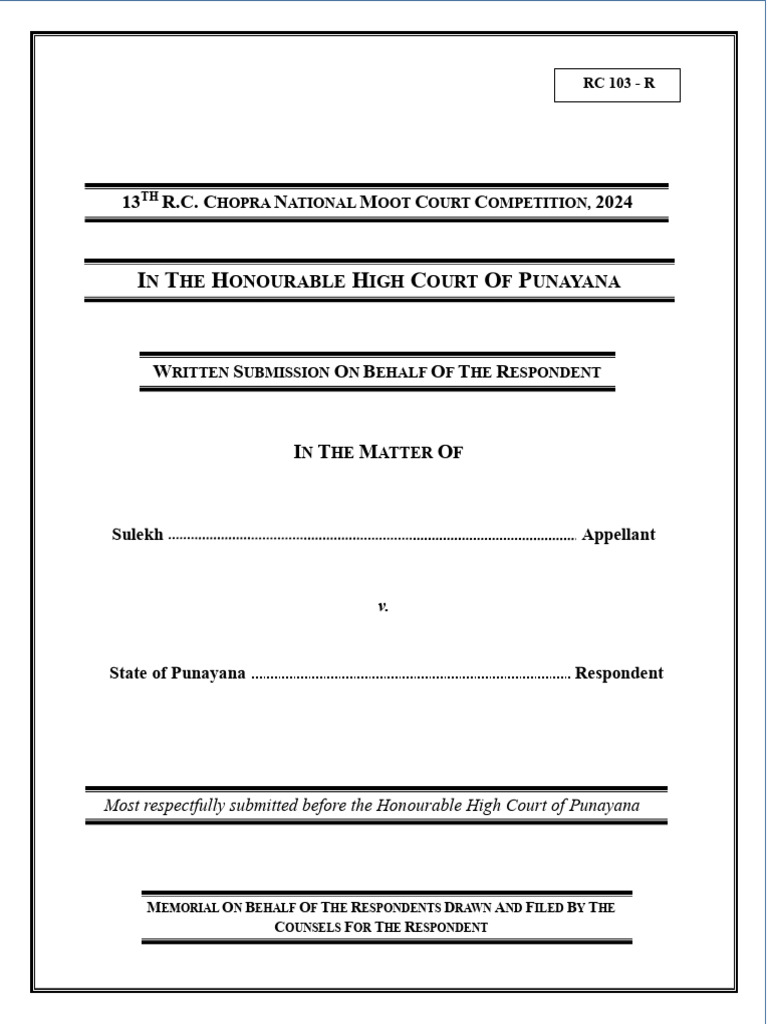 RC-103 (R) | PDF