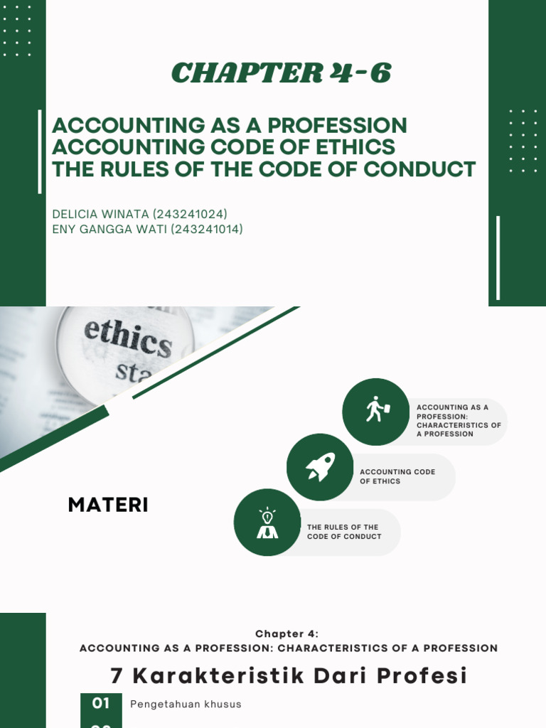 GROUP E_PPT ETIKA DAN KEPEMIMPINAN WEEK 3 | PDF