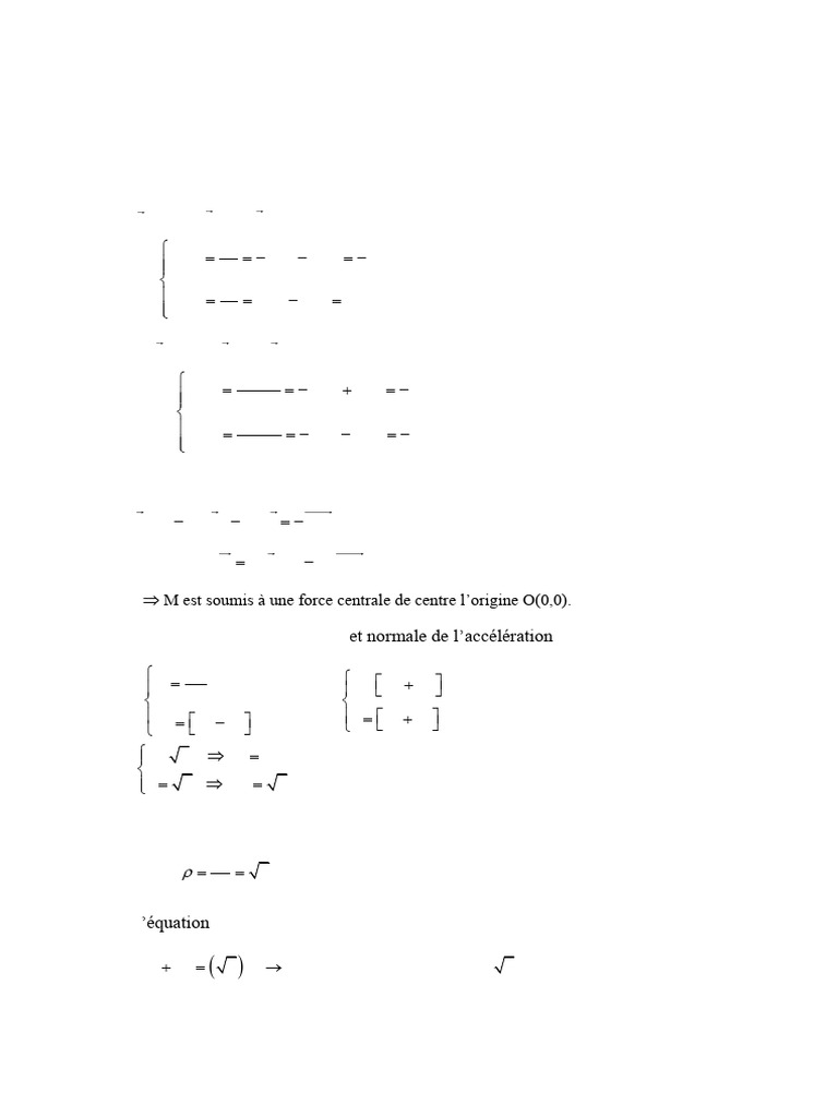 Corrige Rattrapage Phy 1 STH Sep 2013 | PDF