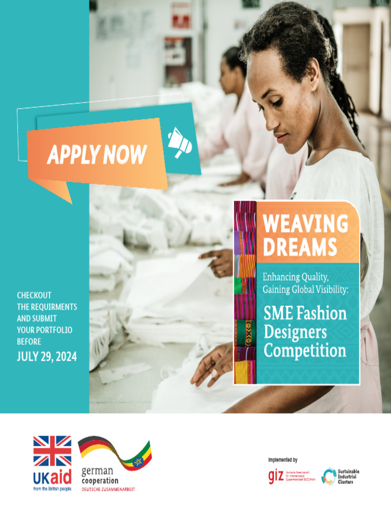 SMES Fashion Competition 1722052958 | PDF