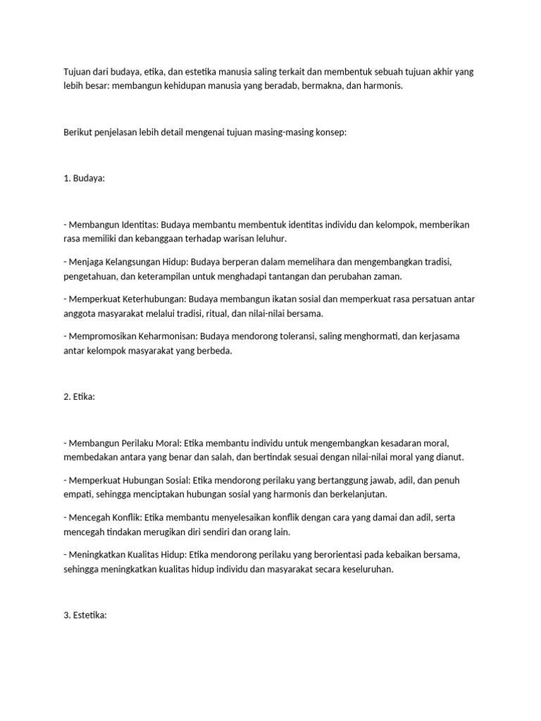Tujuan Dari bud-WPS Office | PDF
