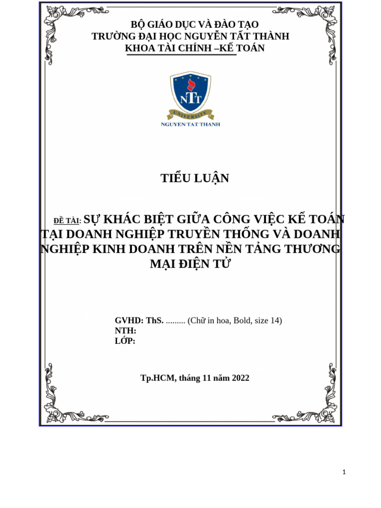 Bai Giua Ki TMDT | PDF