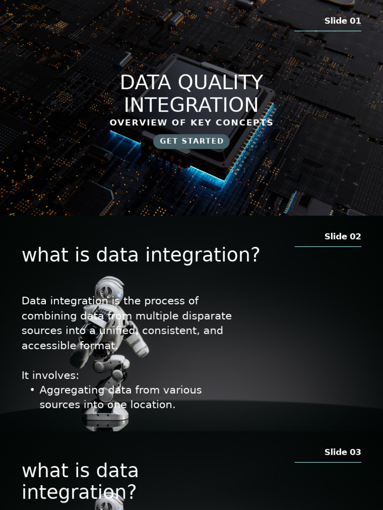 Data Integration | PDF