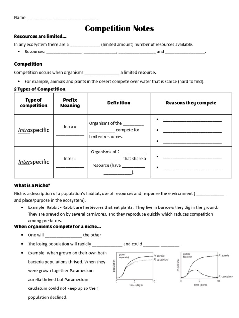 Competition Notes 22-23 | PDF
