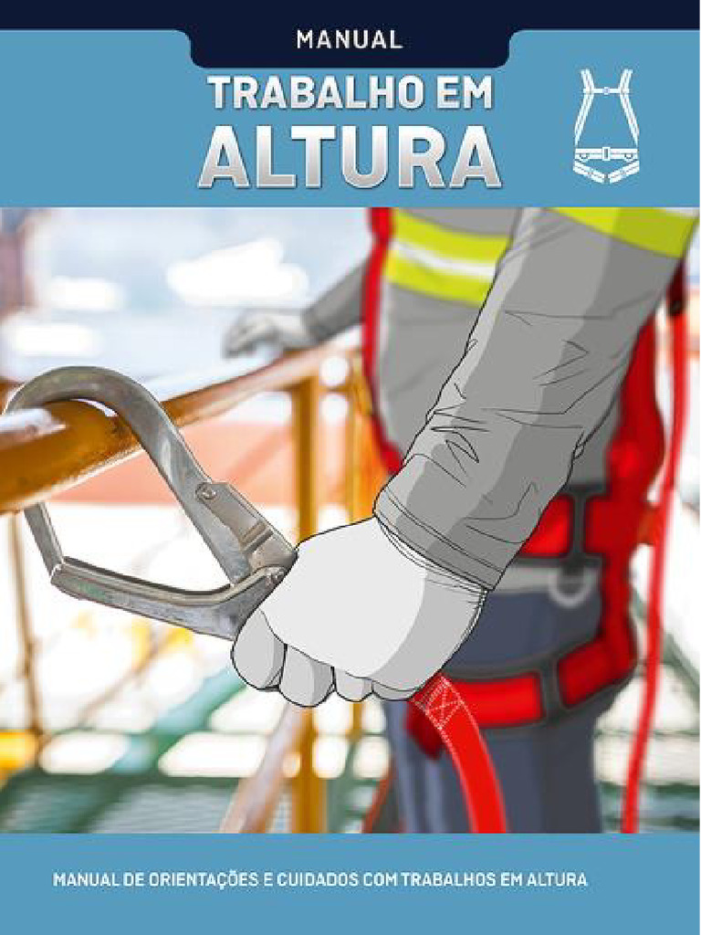 Manual_trabalhos Em Altura | PDF