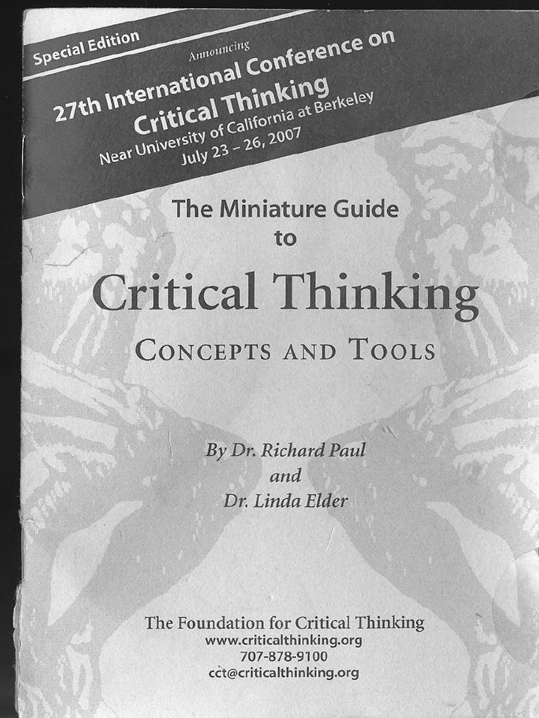 Critical Method 2 | PDF