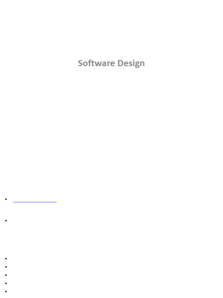 Se Module 4 | PDF