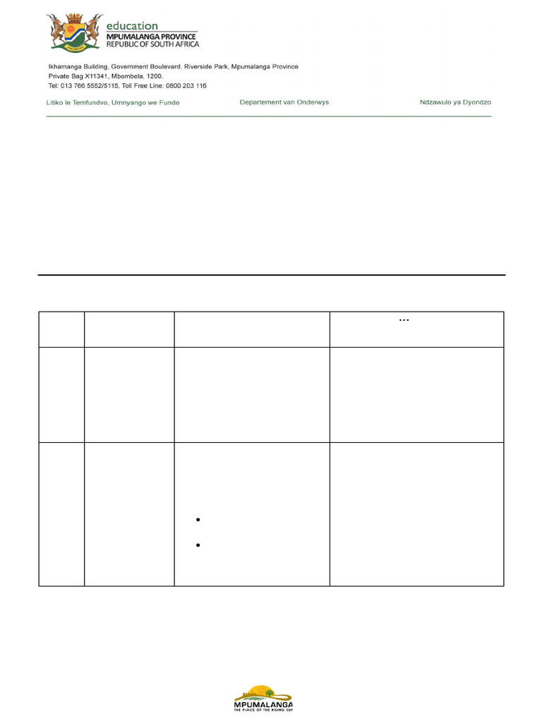 Economics P2 Grade 12 Erratum | PDF