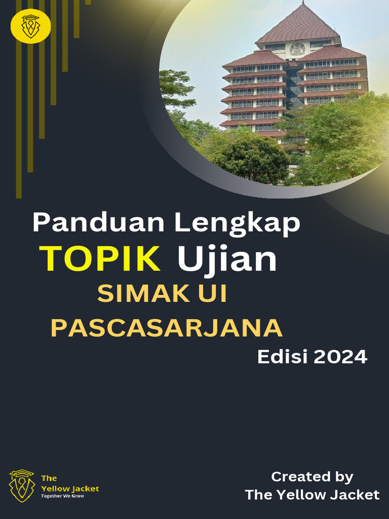 Topik SIMAK UI | PDF