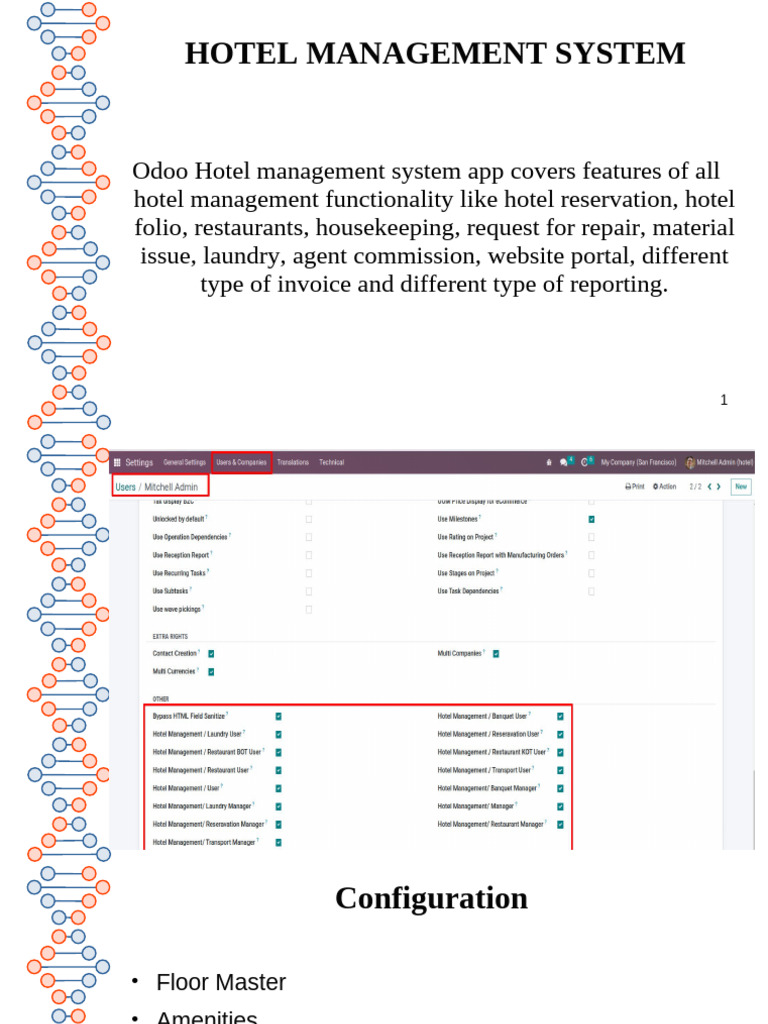 Hotel Management | PDF | Business
