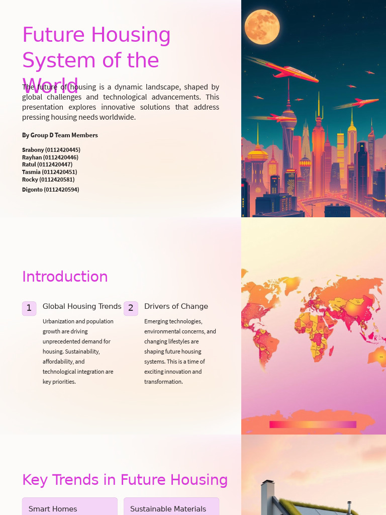 Future-Housing-System-of-the-World | PDF