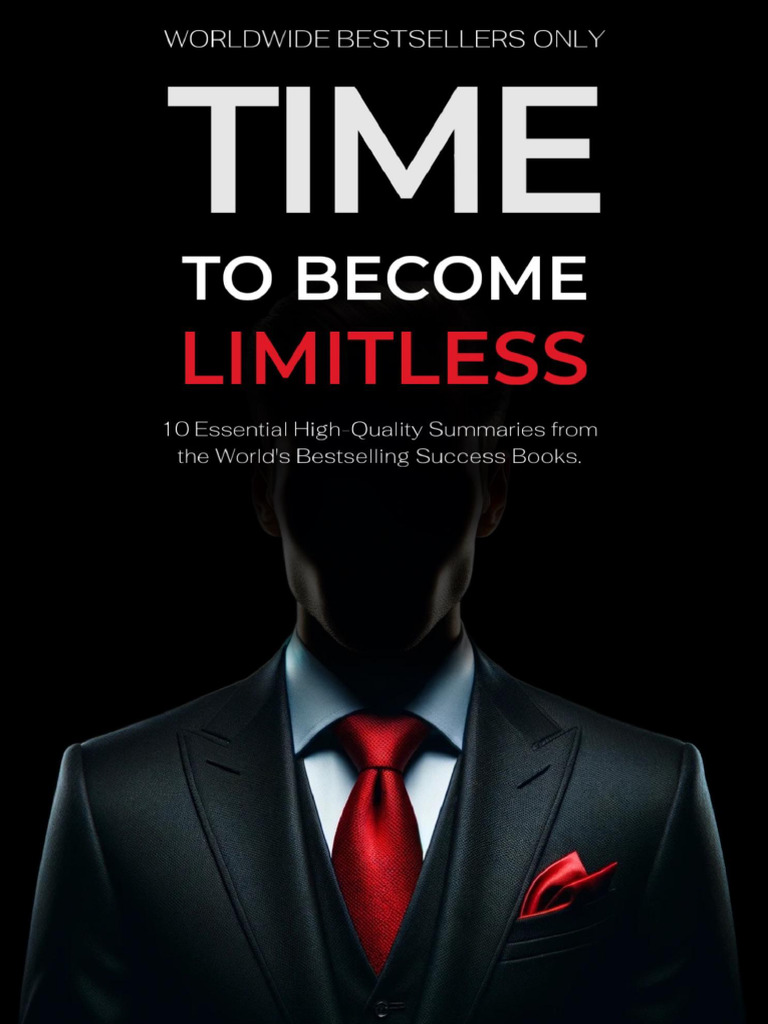 Time To Become Limitless | PDF