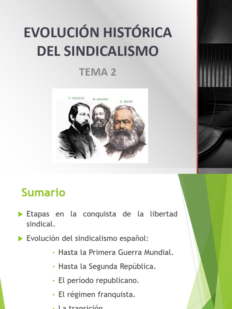 Tema 2 (Historia) | PDF