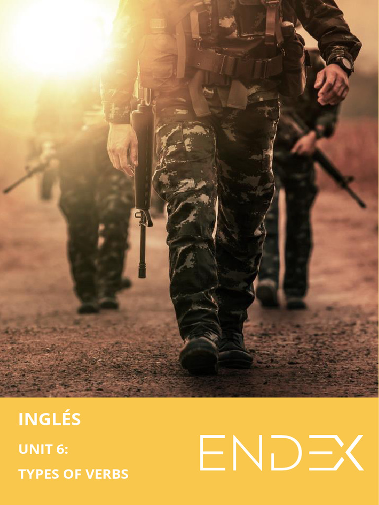 6.TYPES OF VERBS | PDF