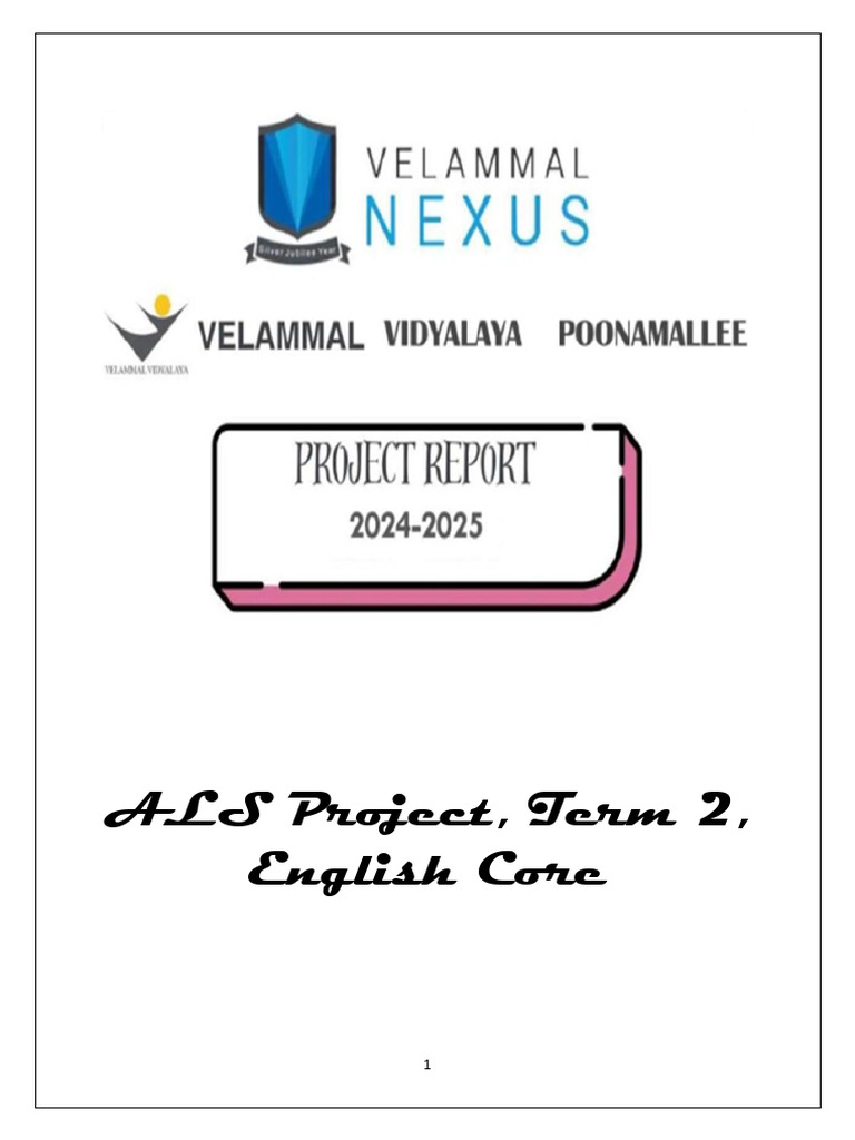 English Project | PDF