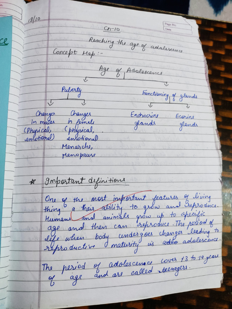 Ch-10 Science CW | PDF