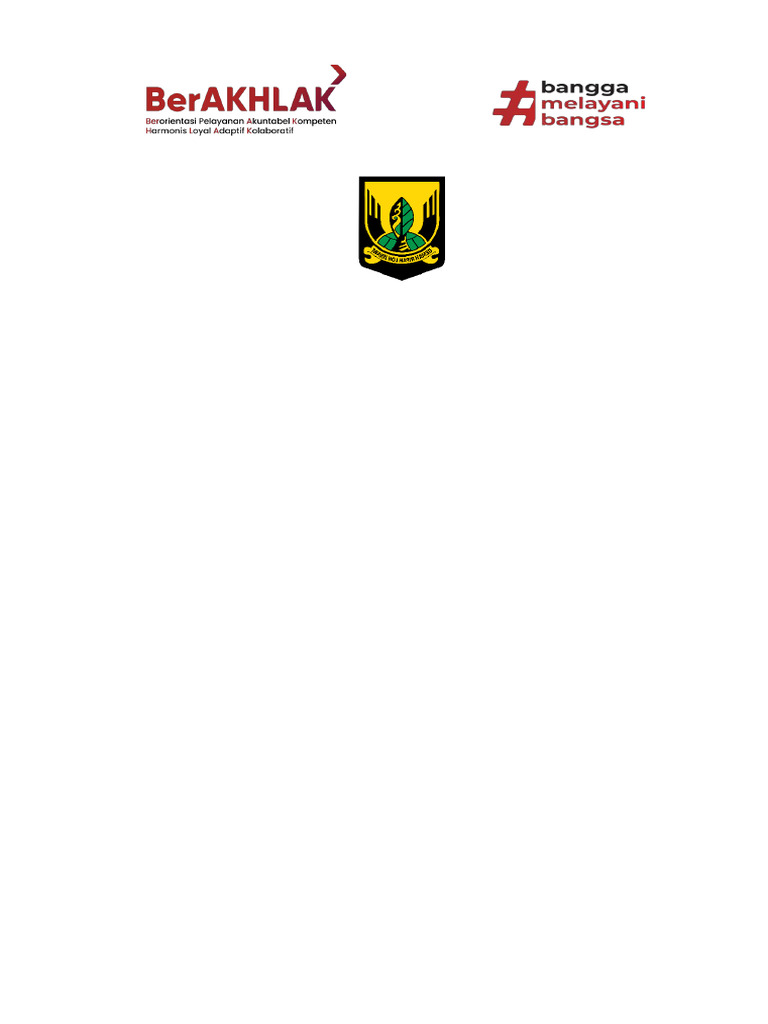 Rap Engkus Kusnadi S.E Ndh29 | PDF