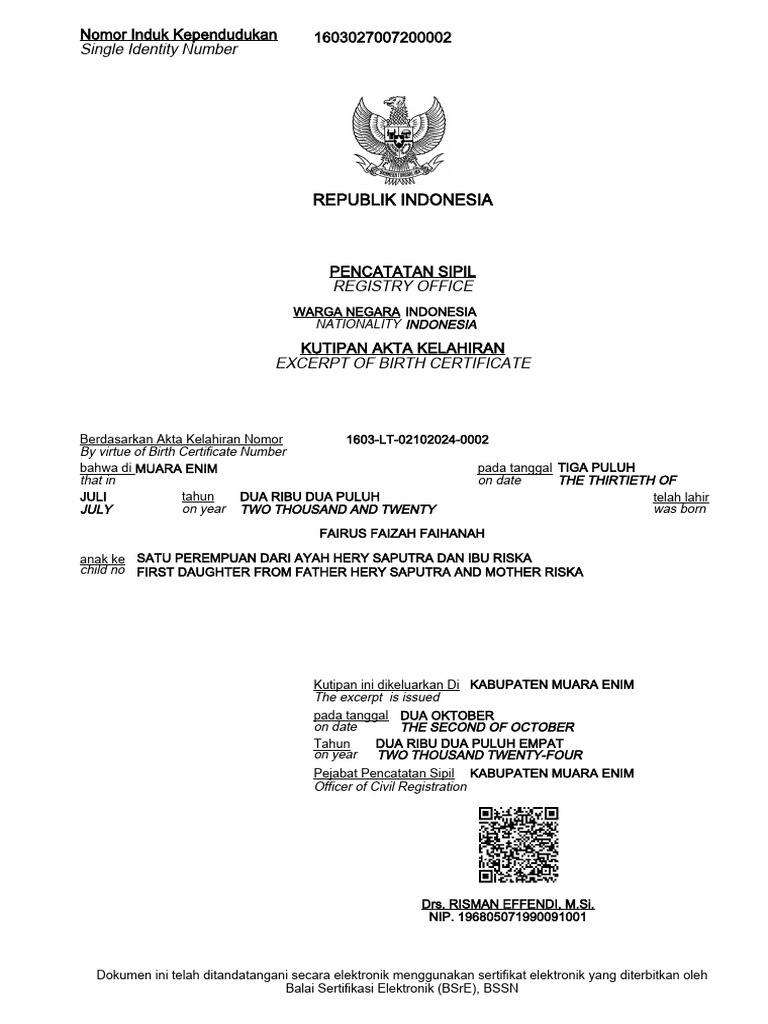 Fairus Faizah Faihanah | PDF