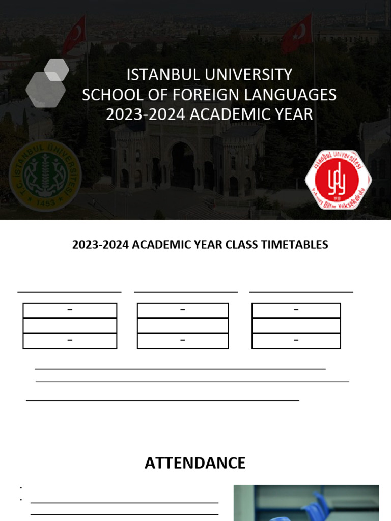 First Day at Iu Prep School 2023-2024 | PDF | International English ...