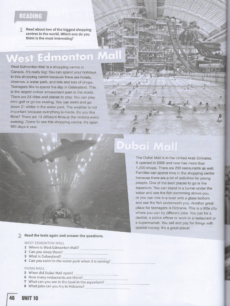 Prepare 2 Workbook-47 | PDF