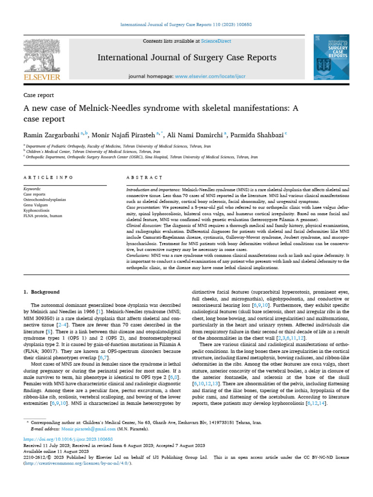 melnick | PDF