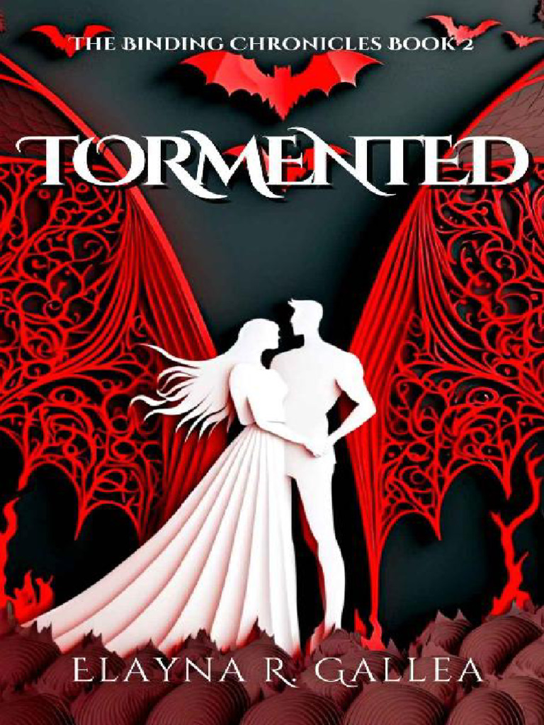 Tormented - Elayna R Gallea | PDF