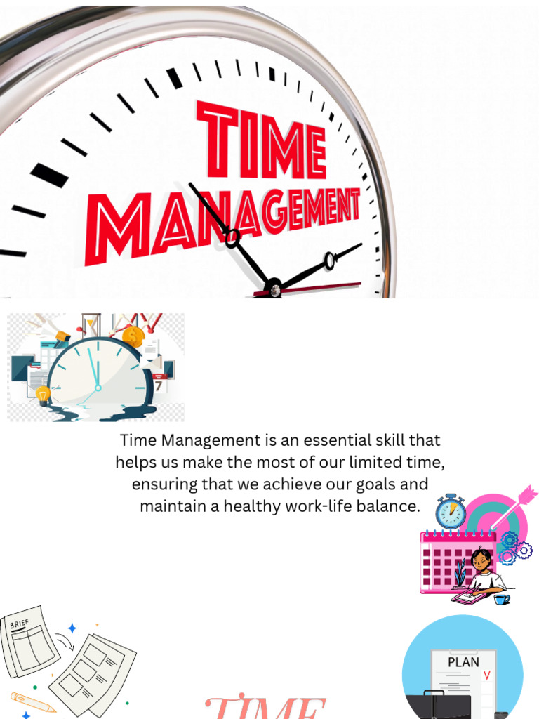Time Management | PDF