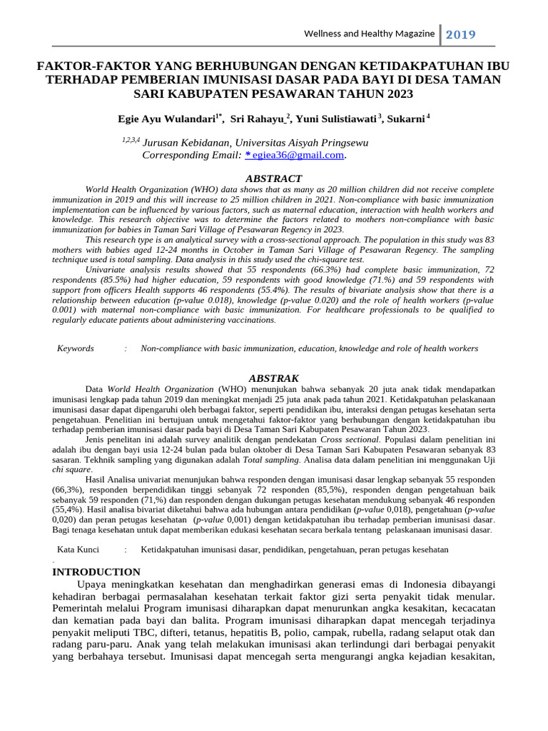 Template WELLNESS_EGY | PDF