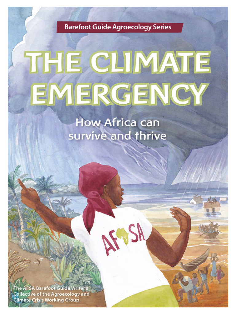 The Climate Emergency How Africa Can Survive and Thrive | PDF ...