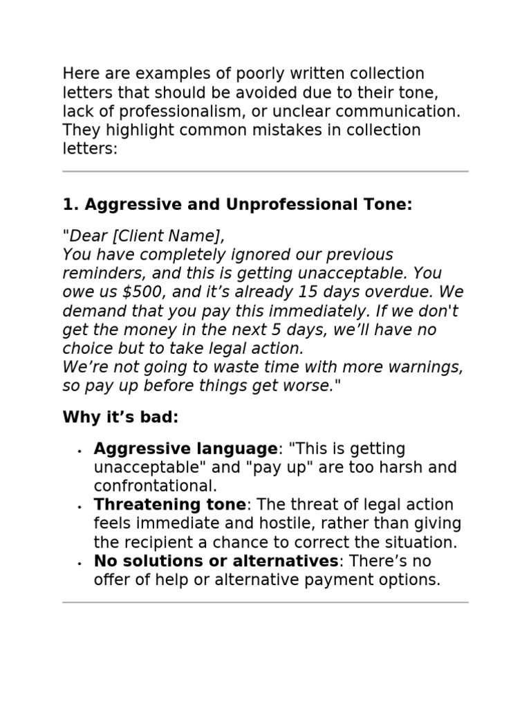 Poorly Written CL 01 | PDF