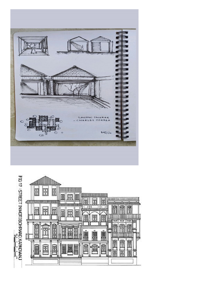 Rani Ki Vav Sketches | PDF