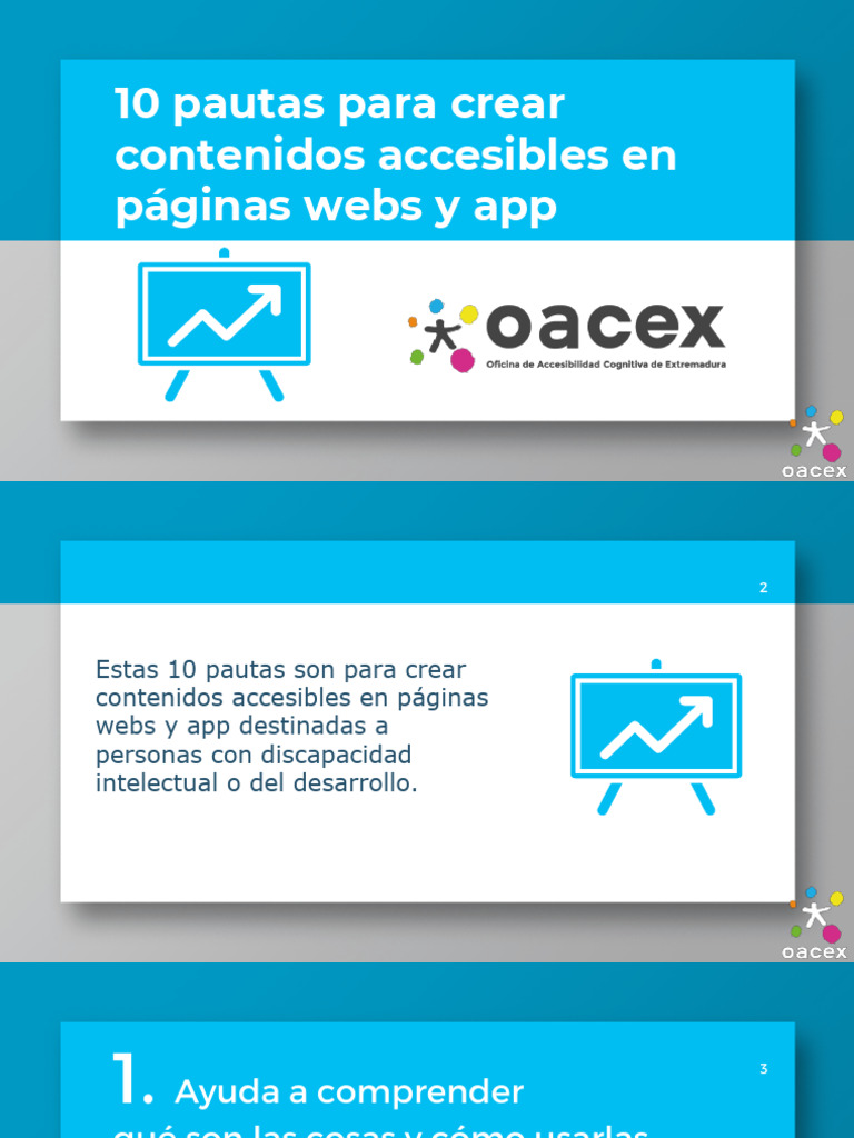 10_pautas_hacer_contenidos_webs_faciles_de_entender | PDF