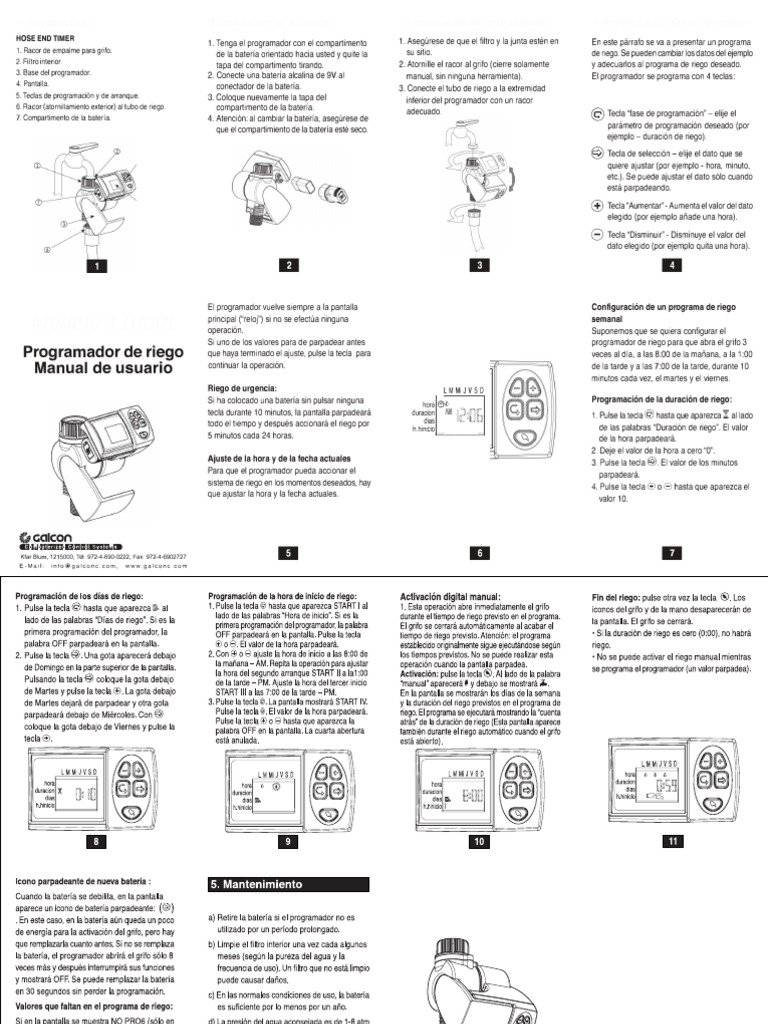 Galcon programador | PDF
