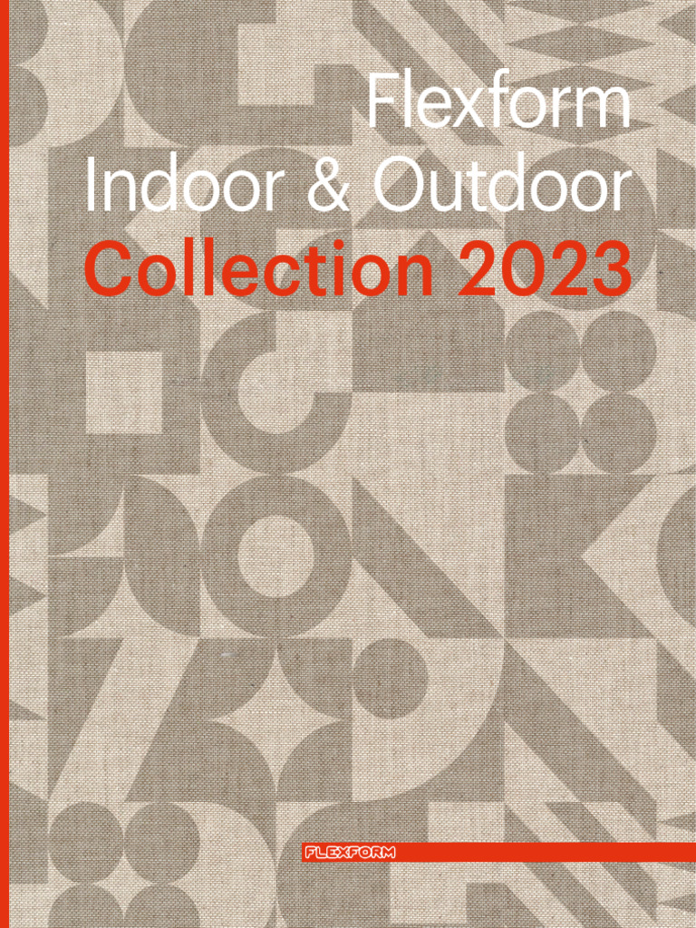 2023 FLEXFORM Catalogue Browsable | PDF