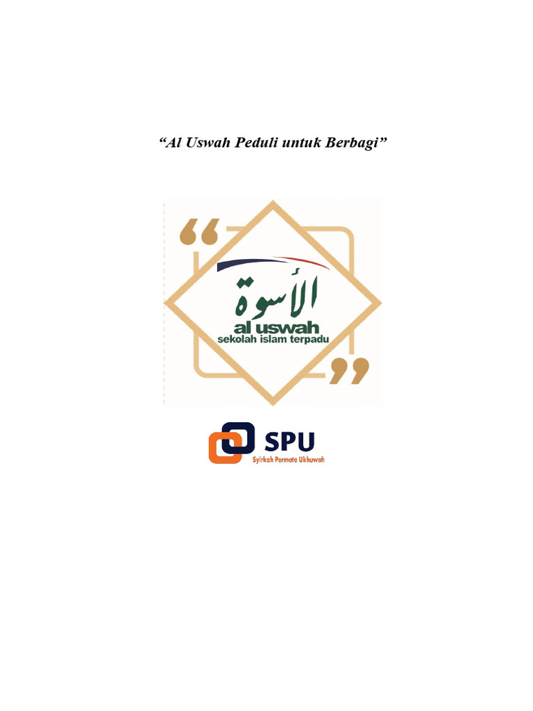 PROPOSAL BAKSOS 1443h | PDF