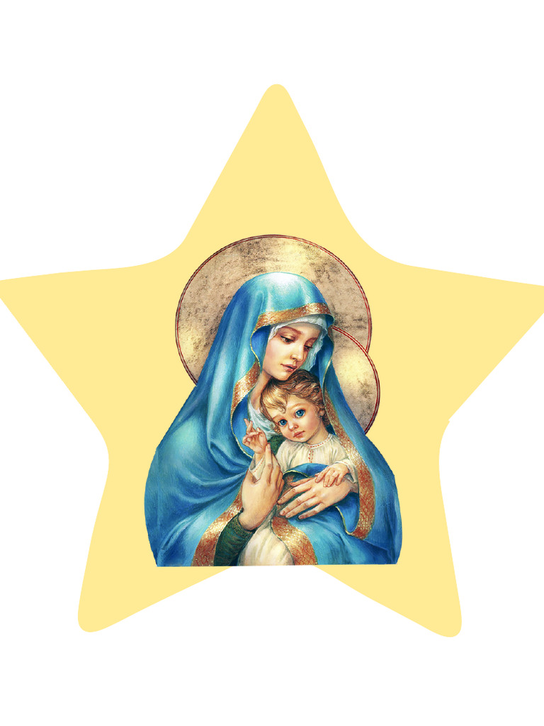 Canto A Maria Imagen | PDF