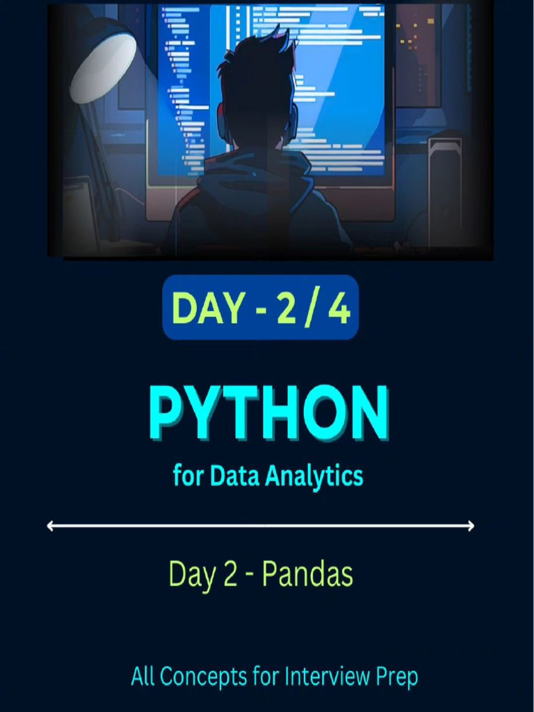 Day 2 Python | PDF