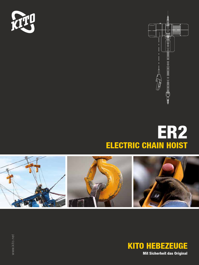 ER2 Catalogue | PDF