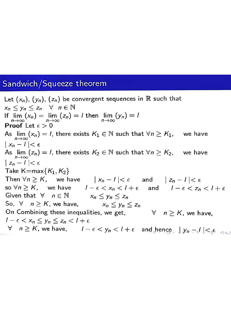 Increasing Decreasing Sequence | PDF