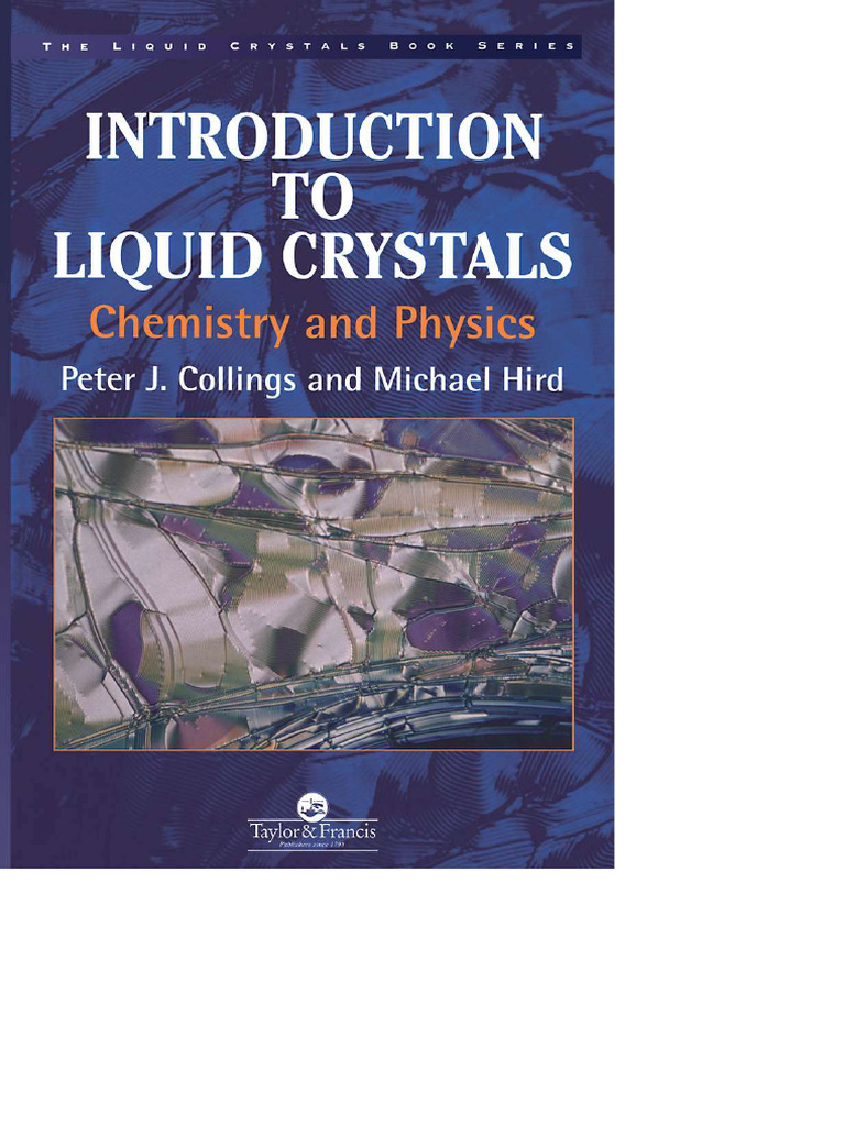 Liquid Crystal - Collins | PDF
