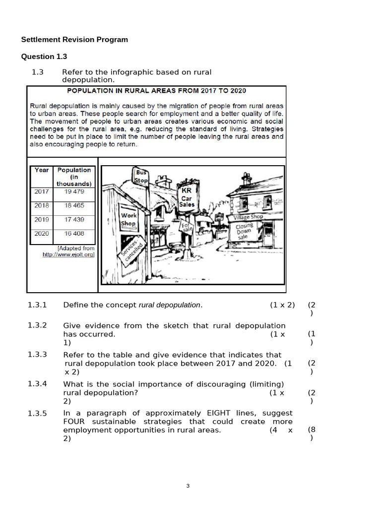 Settlement Revision Program | PDF