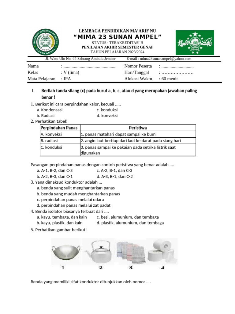 Pat Ipa 2024 | PDF